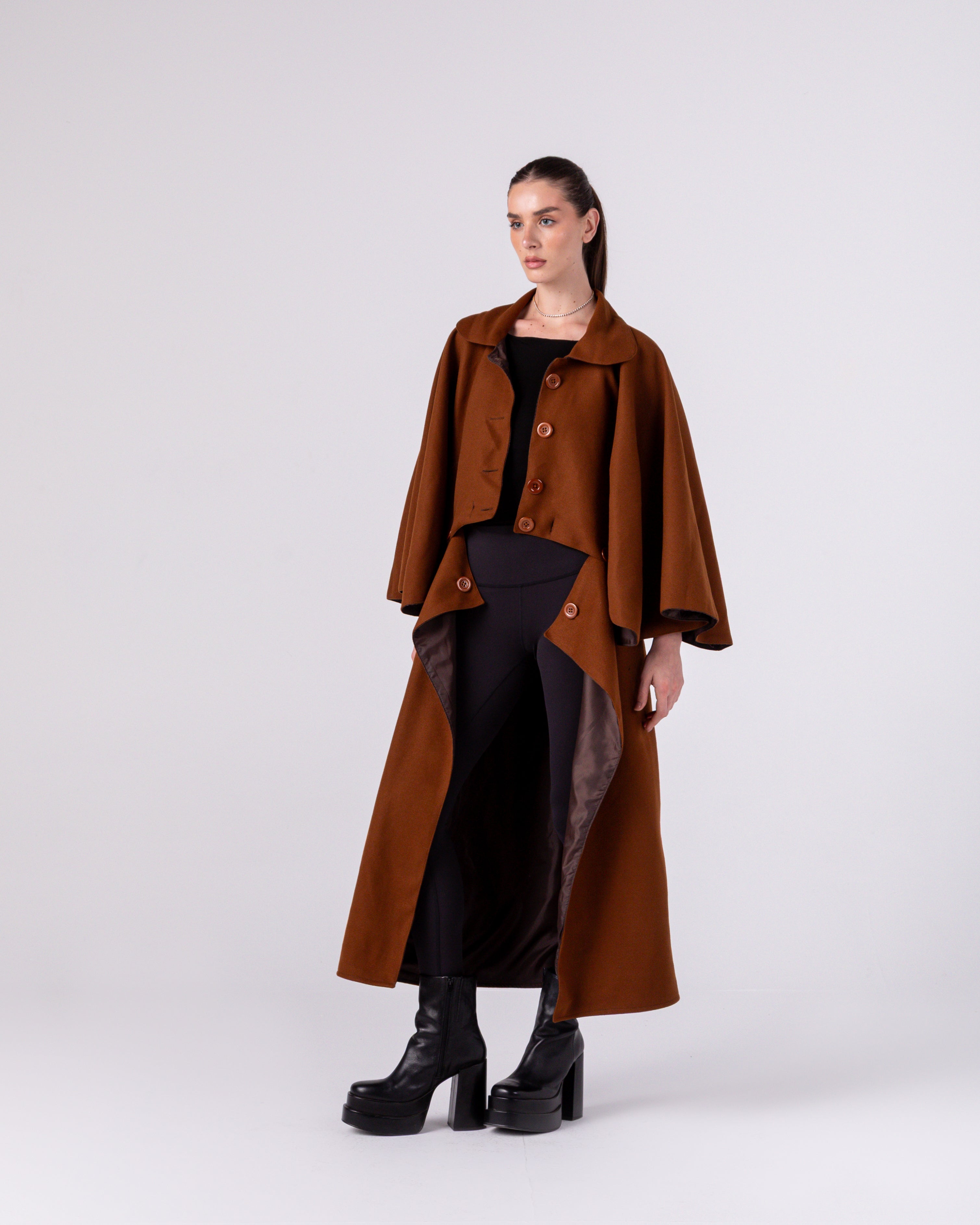 Janus Coat (Double Face) – notch.egy